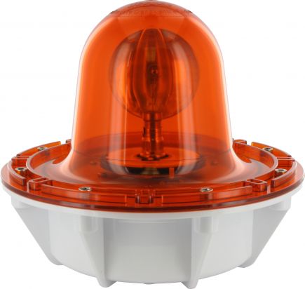 Rotating Mirror Beacons - D G Controls Ltd - Warning Beacons and Sounders