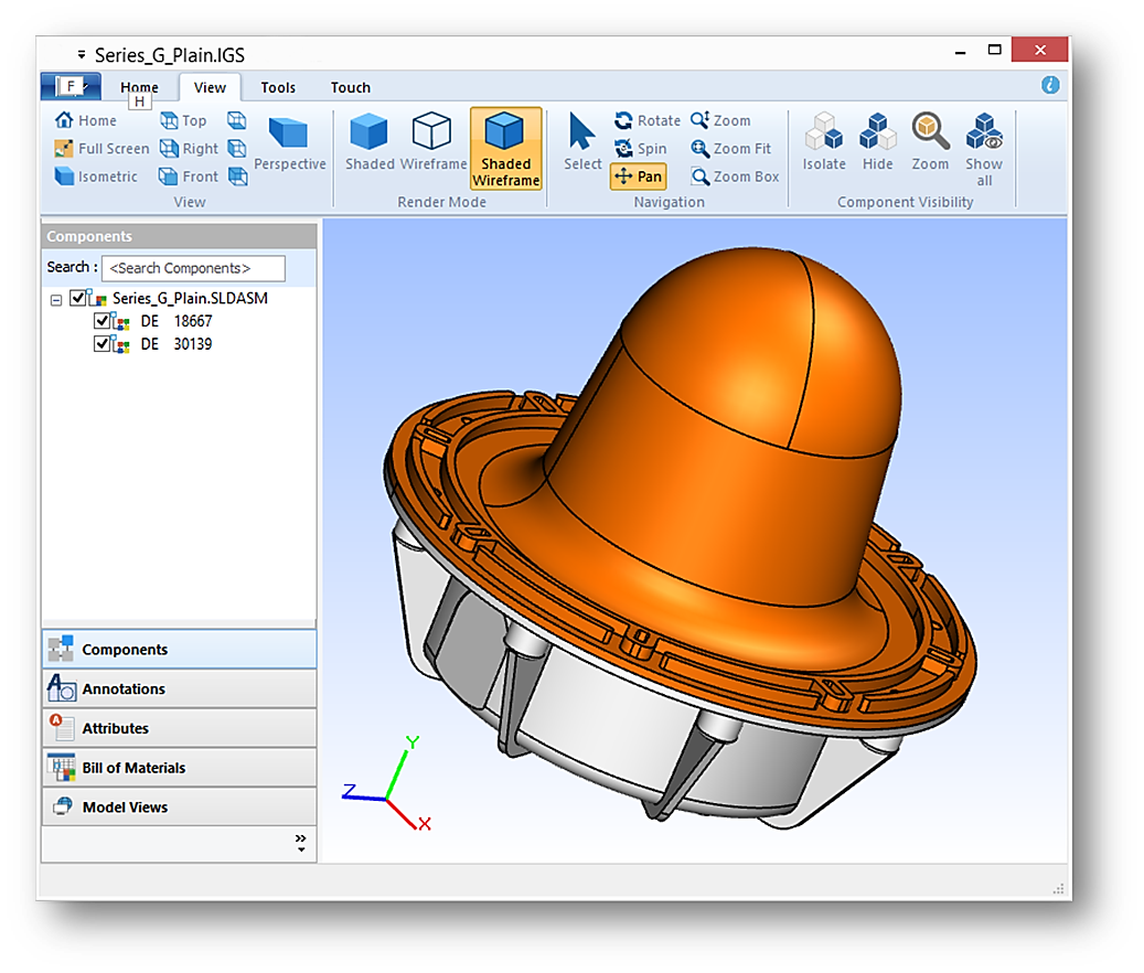 deegee Products in 3D - D G Controls Ltd - Warning Beacons and Sounders