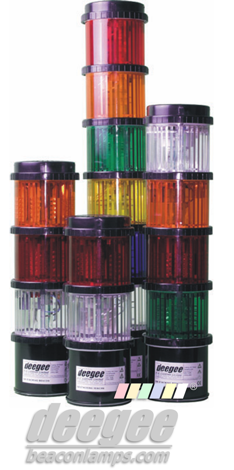 What are Tower Beacons? - D G Controls Ltd - Warning Beacons and Sounders