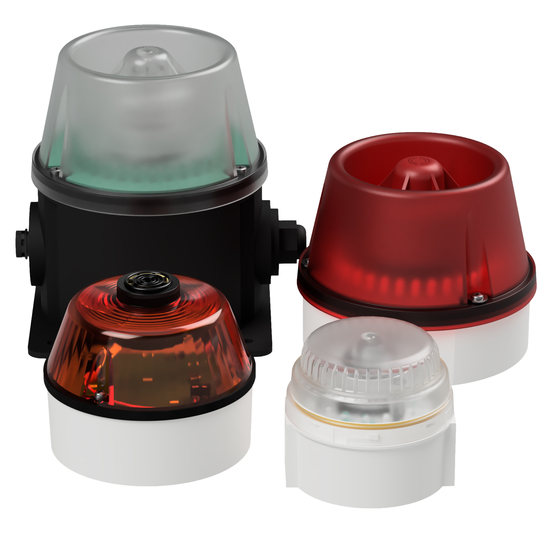 🔊Have you seen our range of Combined Sounder Beacons…?🚨 - D G Controls Ltd - Warning Beacons and ...